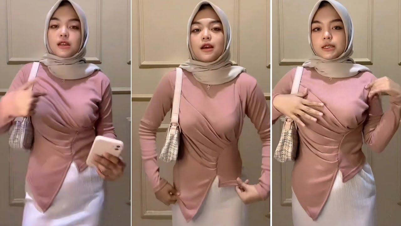 Online Shop Try On Haul Hijab Style Yang Lagi Trand - YouTube