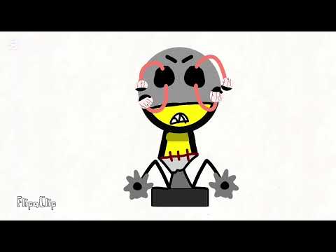 Sprunki oc - Bimo phase 8