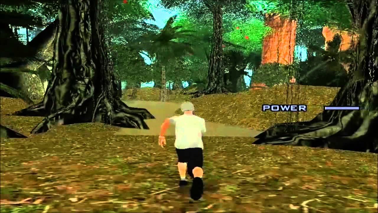 Ilha Tropical (Selva) Para GTA San - YouTube