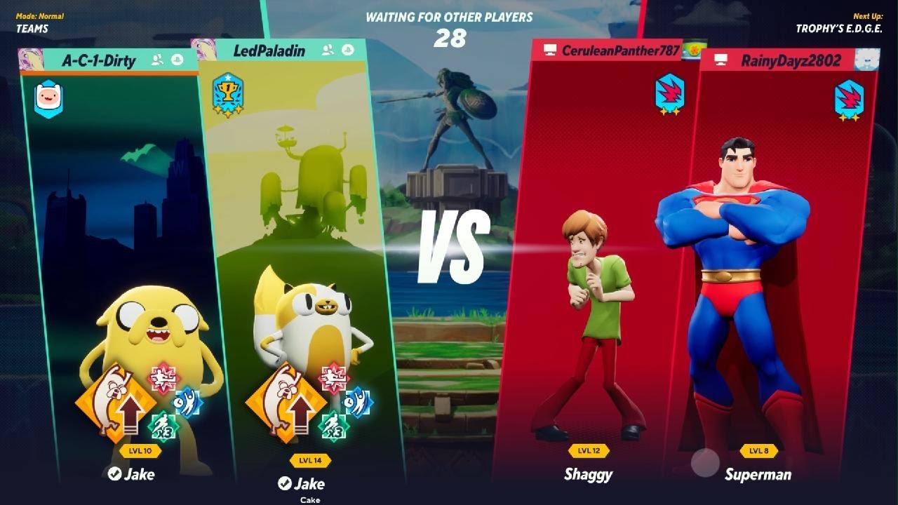 Random Multiversus Set (Jake) 2 - YouTube