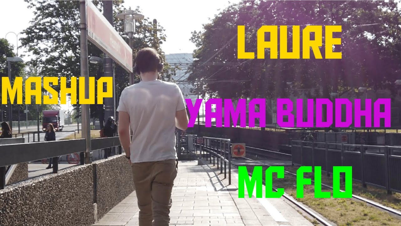 LAURE X YAMA BUDDHA X MC FLO || NEW NEPALI MASHUP MUSIC || 2023 (PROD ...