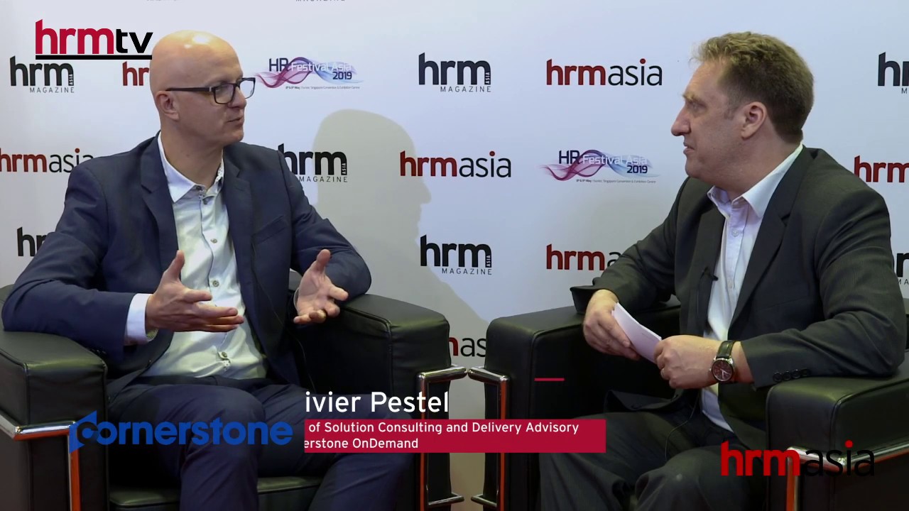 Cornerstone OnDemand: Talking Chief HR Officers in the Digital Era ...