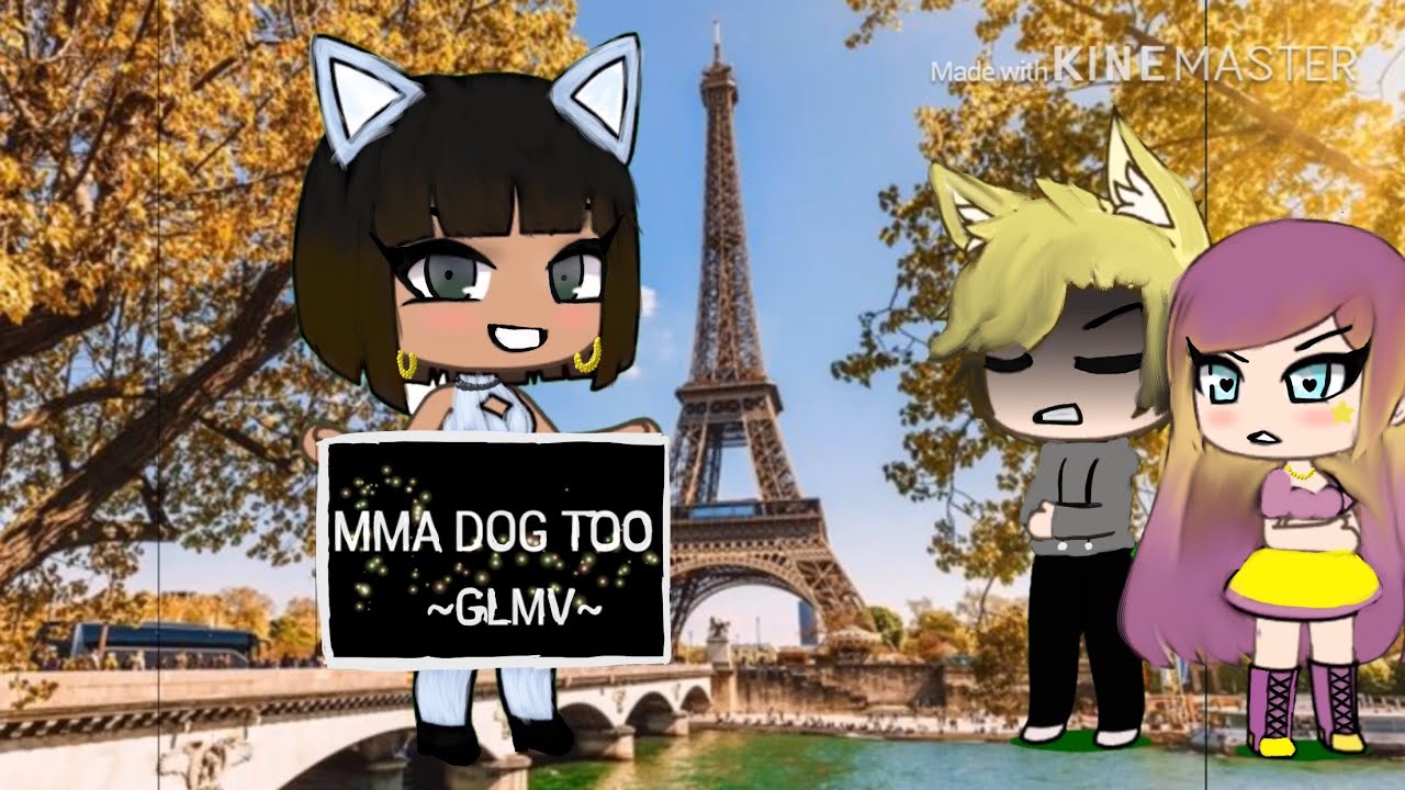 Imma Dog Too|| GLMV||Gacha Life Music Video - YouTube
