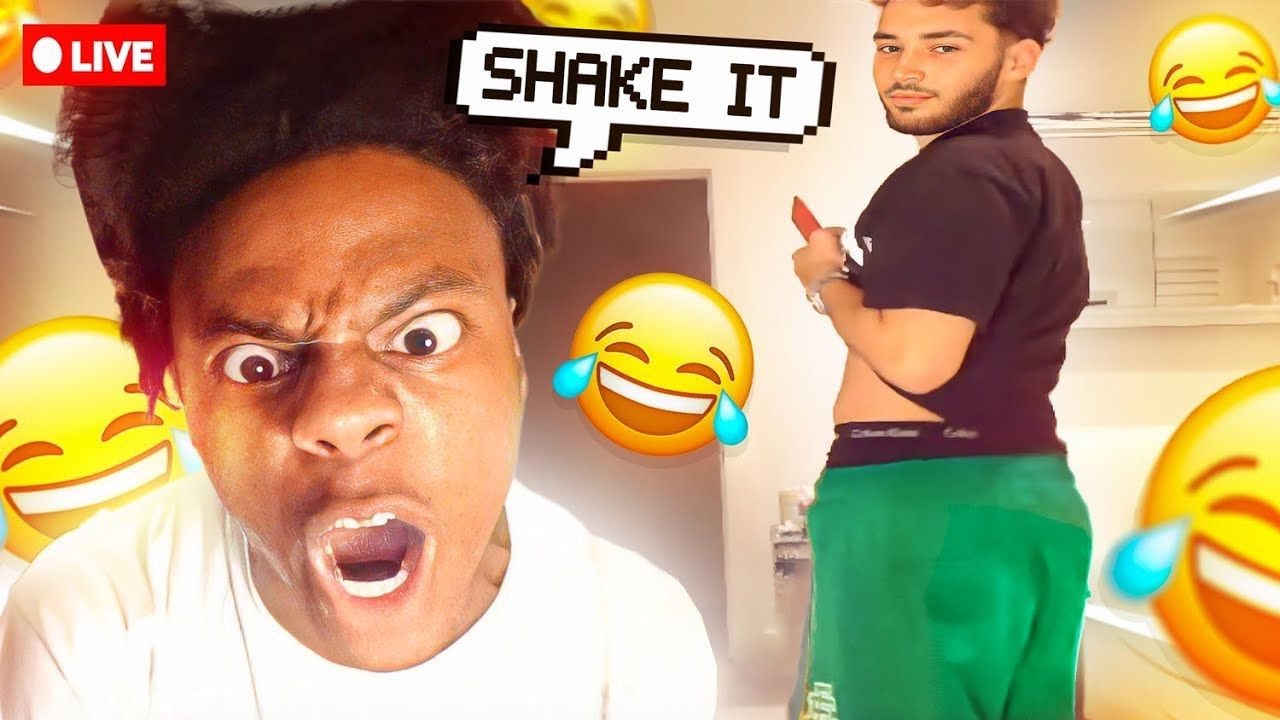 IShowSpeed Funniest Moments Compilation Part-1 - YouTube