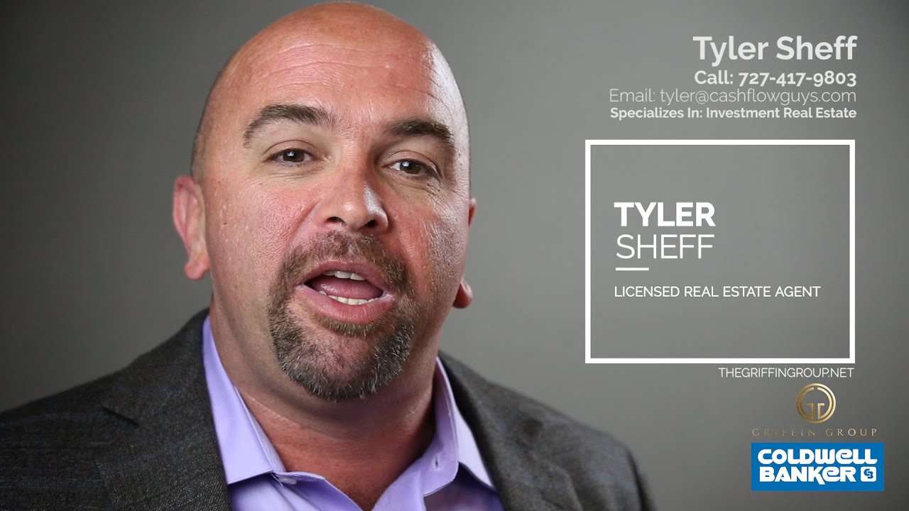 Tyler Sheff | The Griffin Group - YouTube
