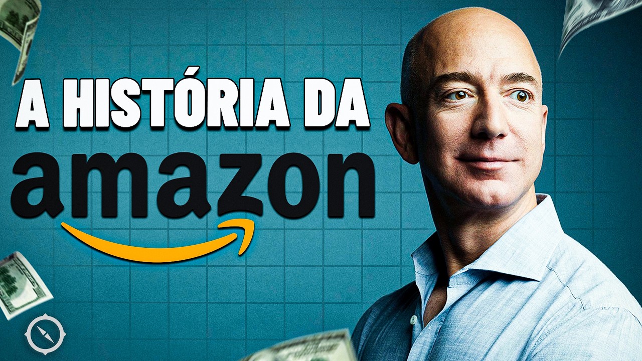 Como Jeff Bezos Transformou a Amazon no Maior E-commerce do Mundo? - YouTube