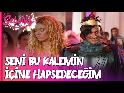 Hades Selena'ya ceza veriyor - Selena Özel Sahneler