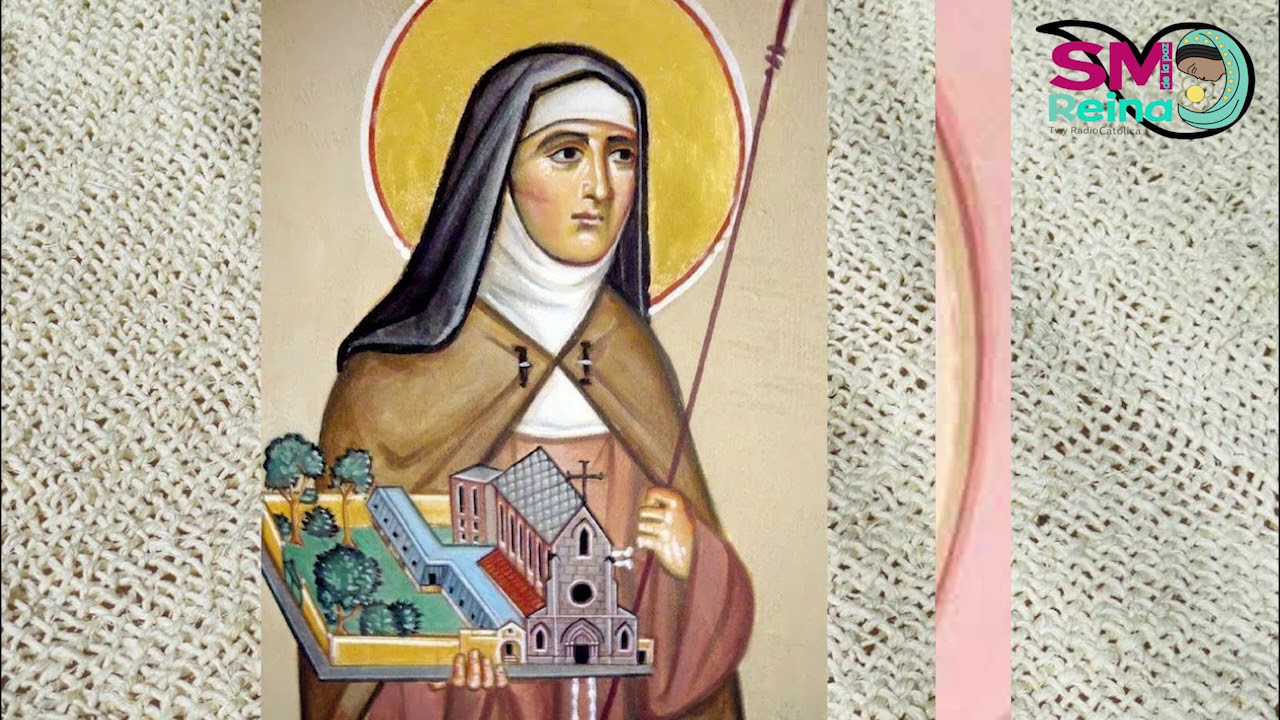 Marzo 6. Santa Coleta Boylet - YouTube