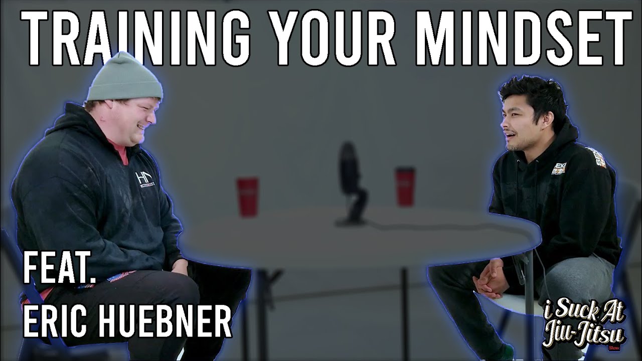 Mindset of a Competitor | Interview with Eric Huebner - YouTube