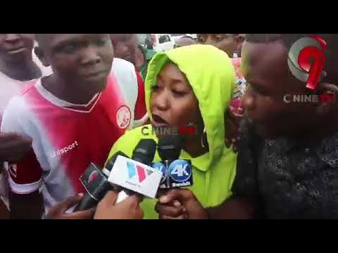 Amba lulu apigwa busu na nyange mgosi - YouTube