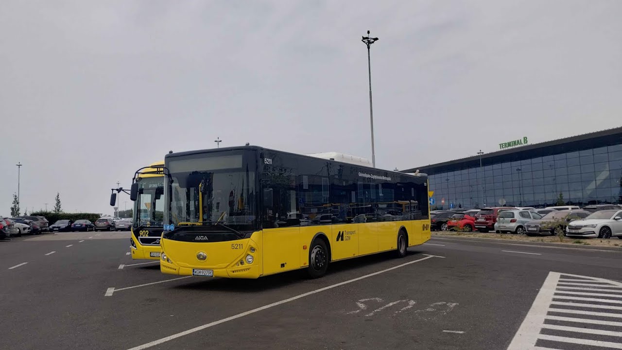 Akia Ultra LF12 #5211 - Kłosok Żory (Przejazd, 83) ♪ Allison ♪ - YouTube