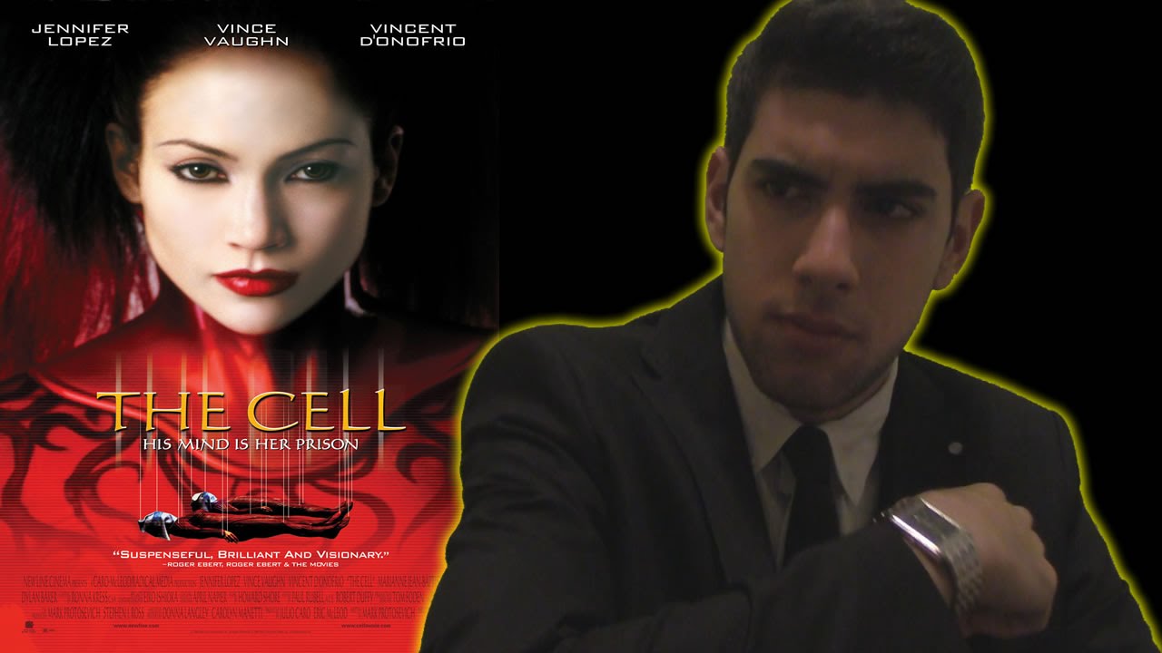 Review/Crítica "The Cell" (2000) - YouTube
