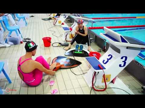 FINSWIMMING JUNIOR EUROPEAN CHAMPIONSHIP POLONYA POZNAN 2022 IRMAK ERTEMEL