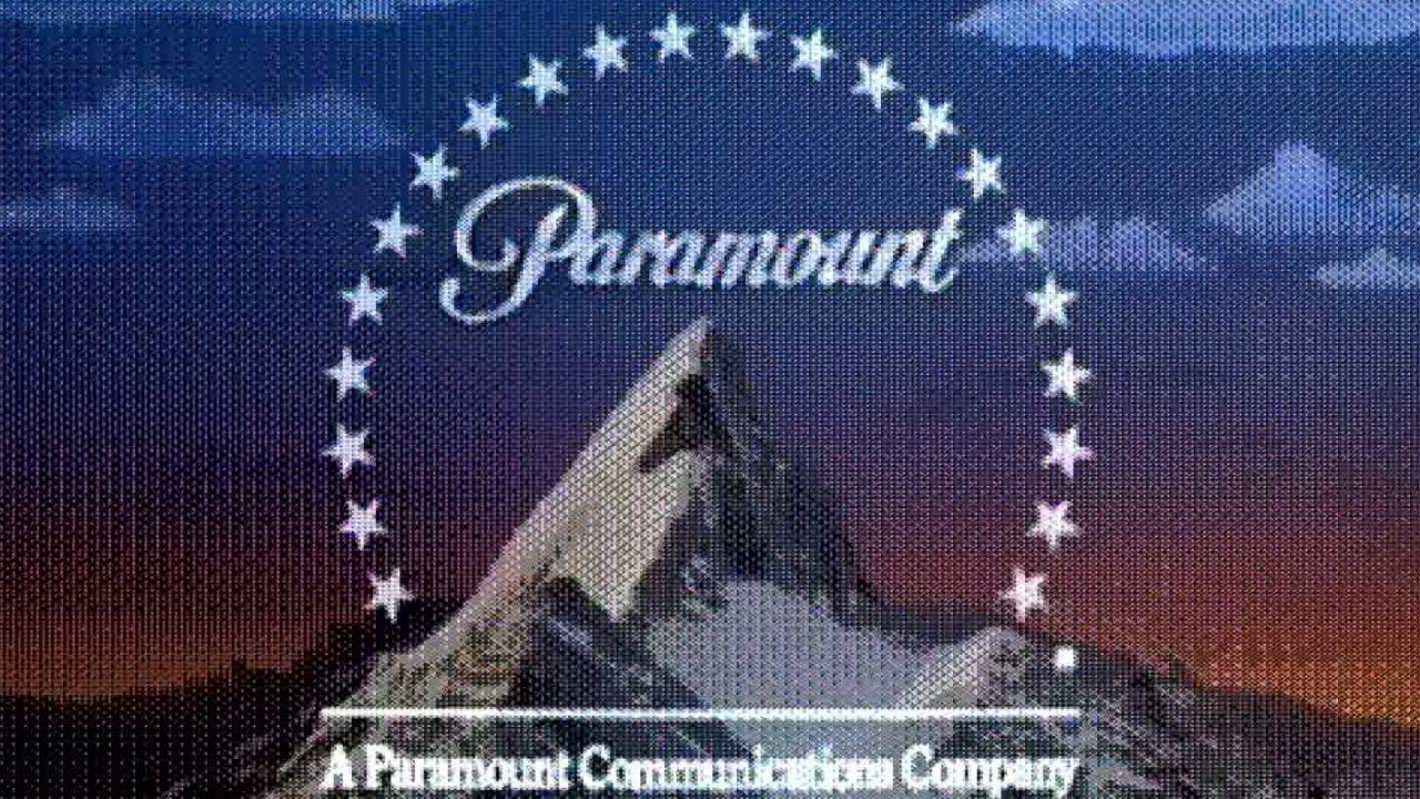 Paramount in 4-Bit Color - YouTube