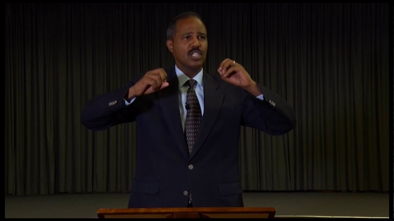 Ds Wayne Botha - Geroep om die evangelie te verkondig - YouTube