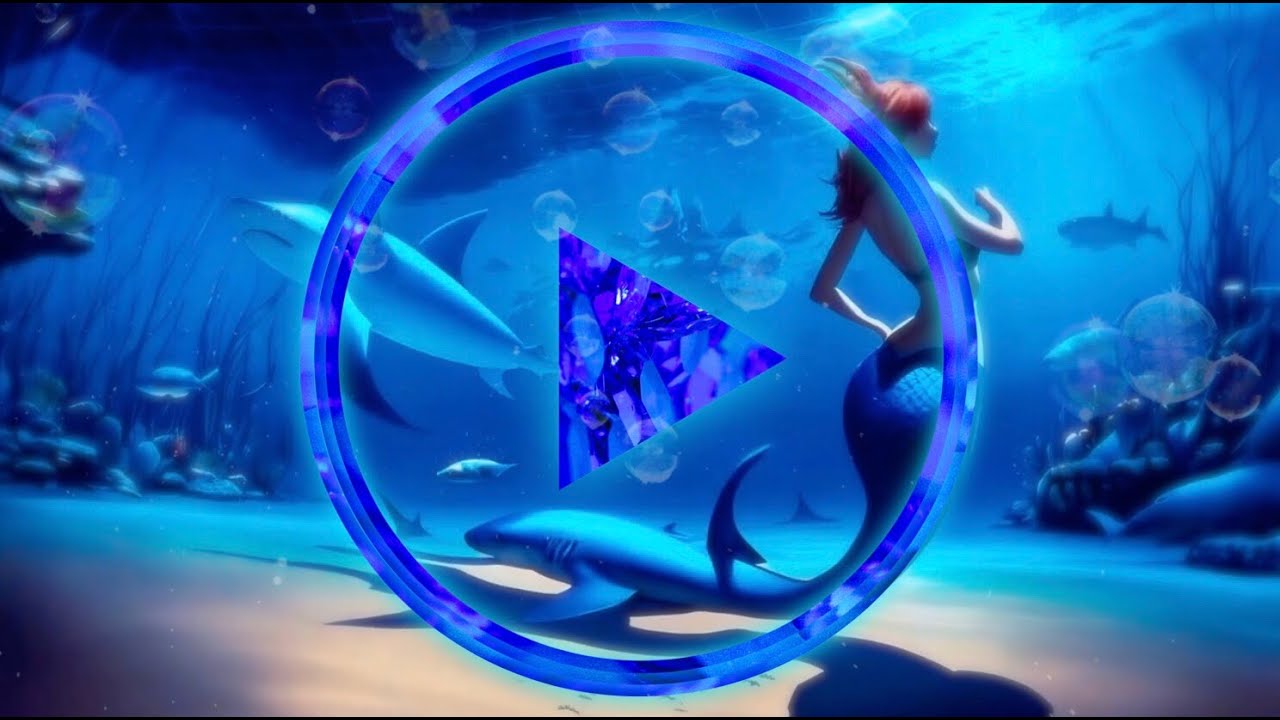 Rap hip-hop rnb instrumental "Mermaid" by SSP - YouTube