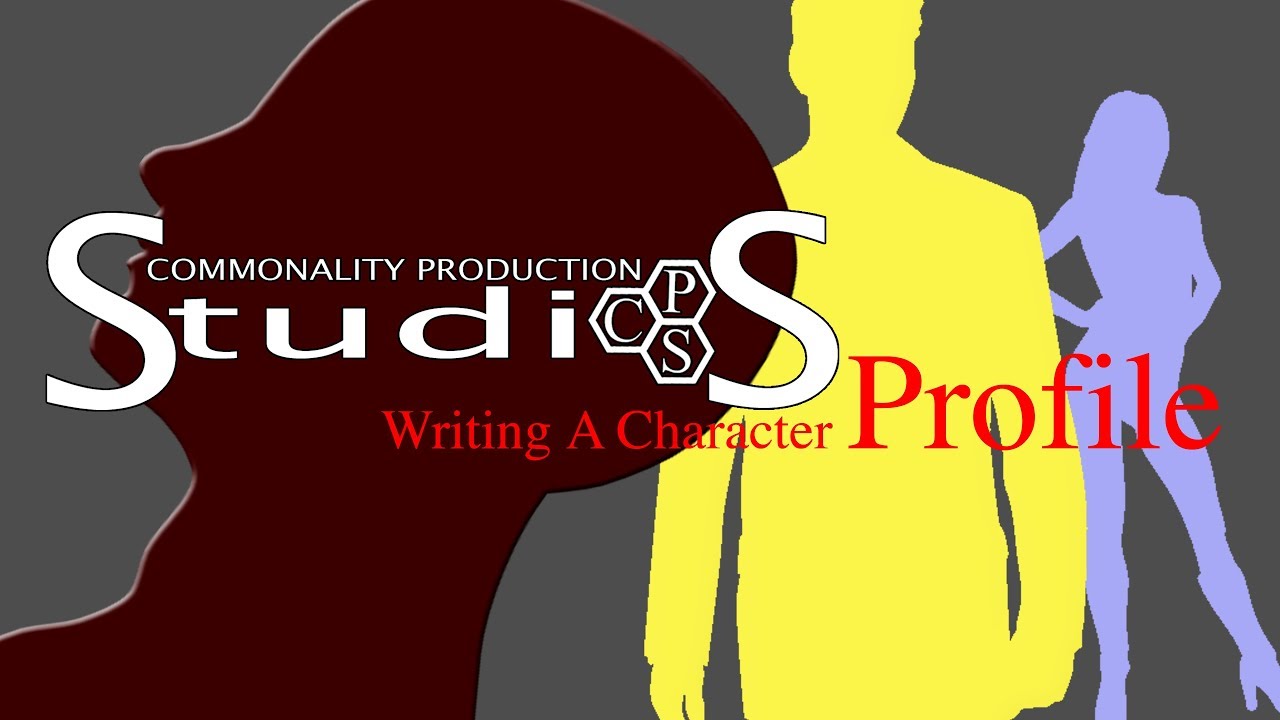 Podcast Episode 8 Writing A Character Profile YouTube Podcast Episode 8 Writing A Character Profile YouTube