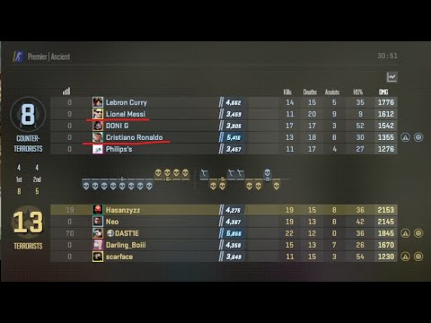 Counter Strike 2 II First try of the 2400 $ Tiger Strike Gloves against ...
