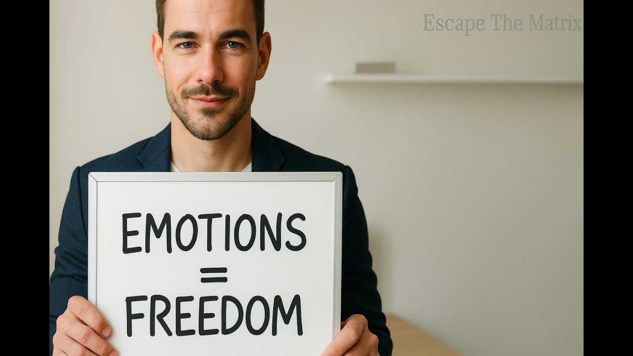 How can you break free from the matrix - YouTube