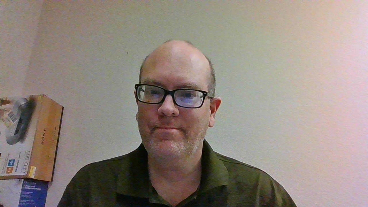 Steven Boyce's blog - YouTube