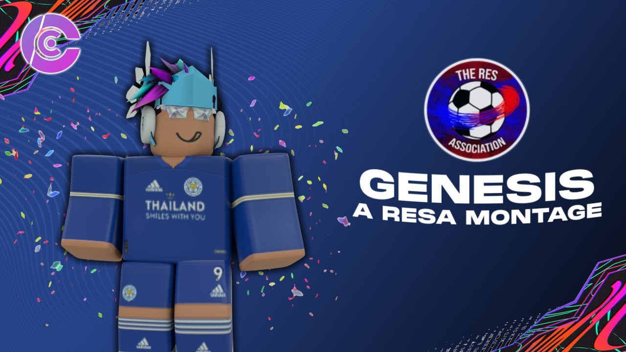 RESA - Genesis | A Roblox RES/RESA Montage | Clinicality - YouTube