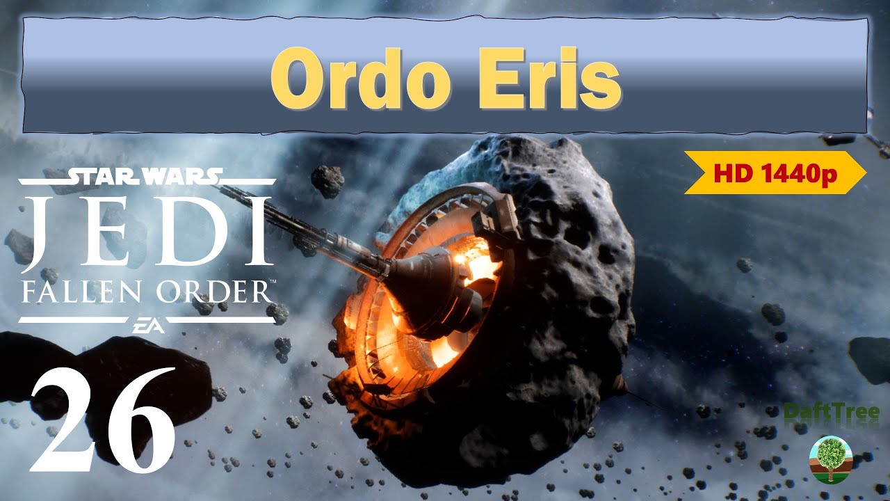 Part 26: The Haxian Brood (Ordo Eris) - Star Wars Jedi: Fallen Order ...