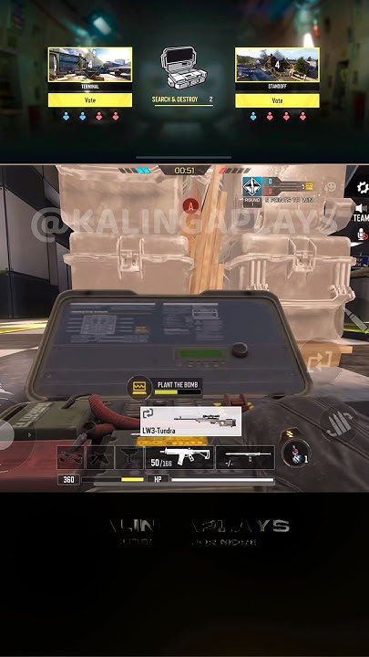 Hide n Seek S&D In CODM | #codm #codmobile #shorts - YouTube