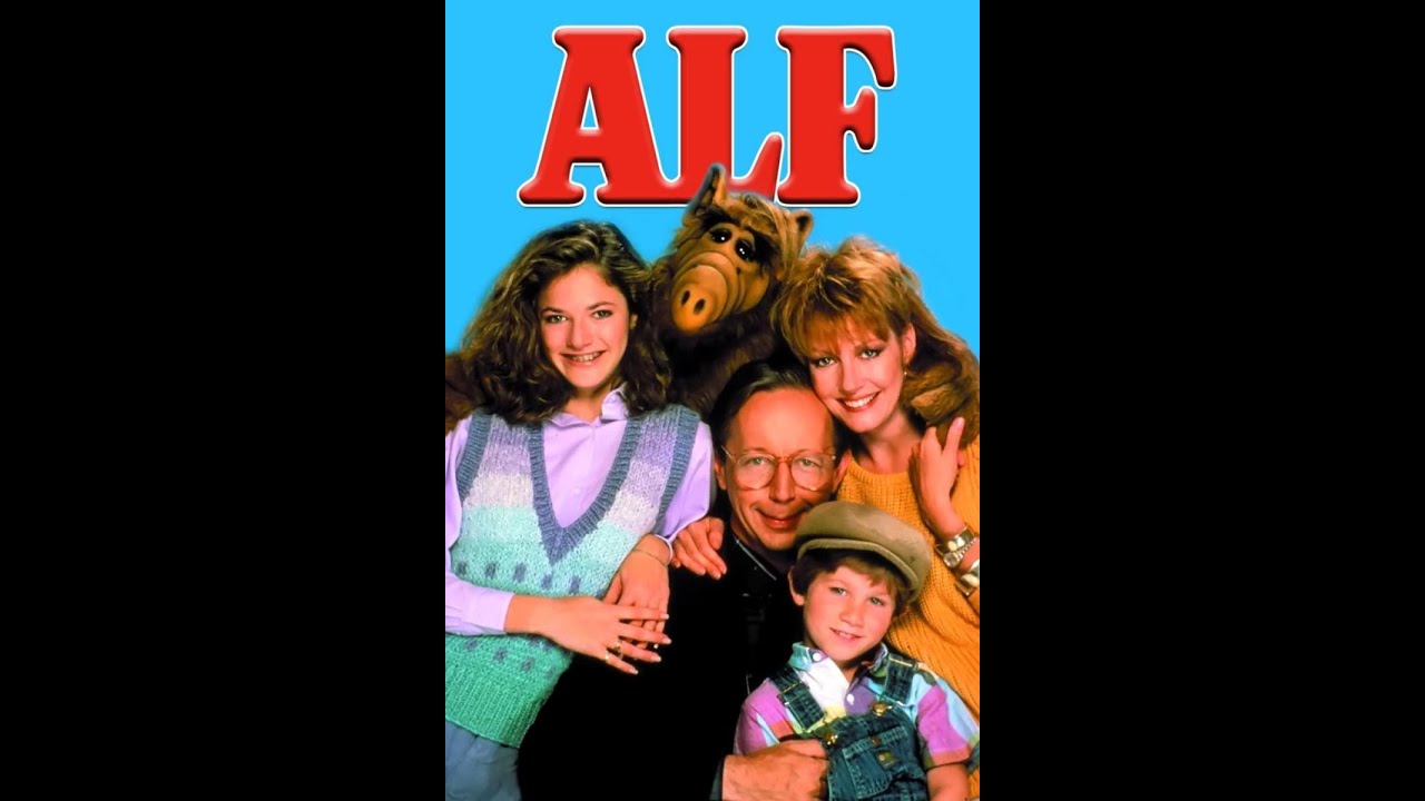 Intro ALF Español Latino HD remasterizado - YouTube