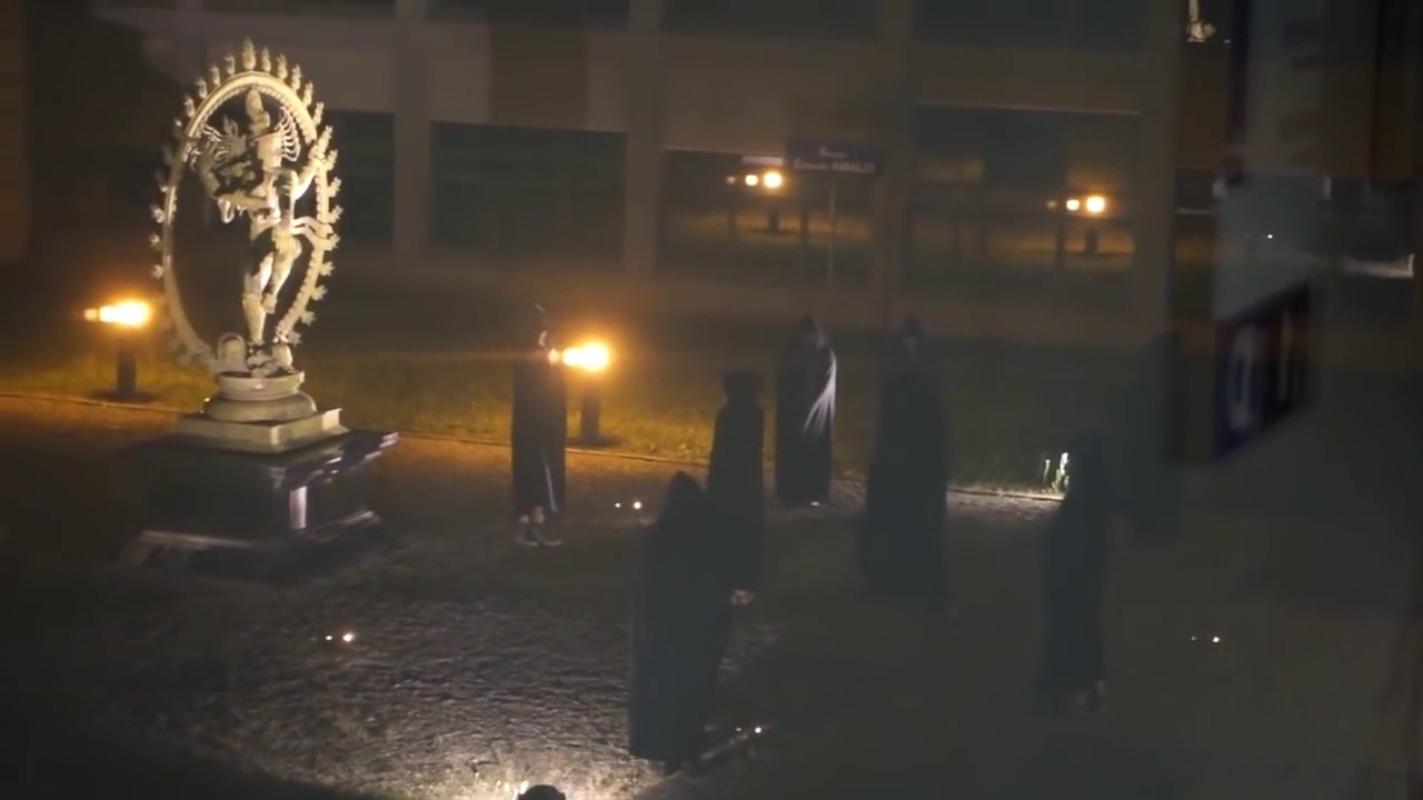The Cern Human Sacrifice Video Youtube