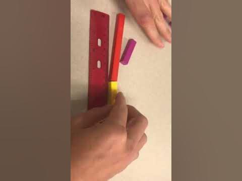 Multiplication and division using cuisenaire rods - YouTube