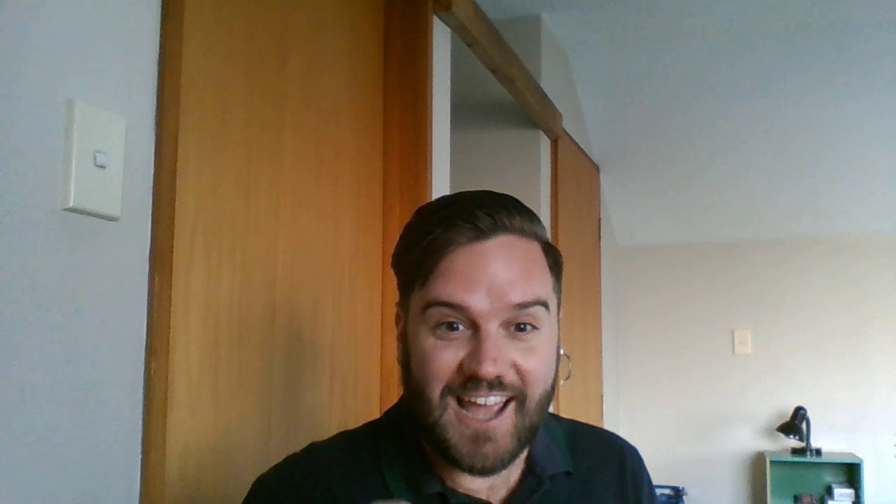 Improve your English with Nathan - YouTube