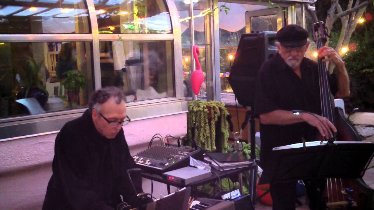 Lovesong (The Cure) - Ed Baum: piano, Armand Renga: bass - YouTube