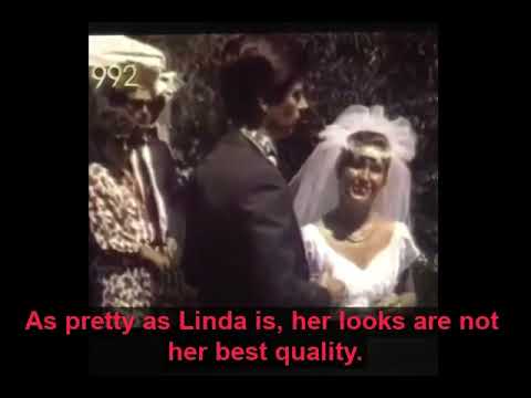 Betty Broderick’s ex husband Dan Broderick and new wife Linda Kolkena Broderick