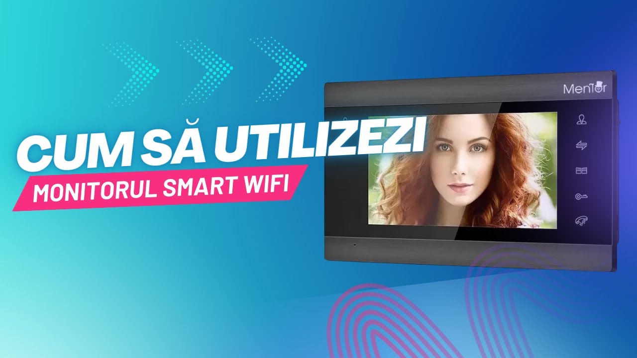 Cum sa utilizezi Monitorul Wireless Mentor - YouTube