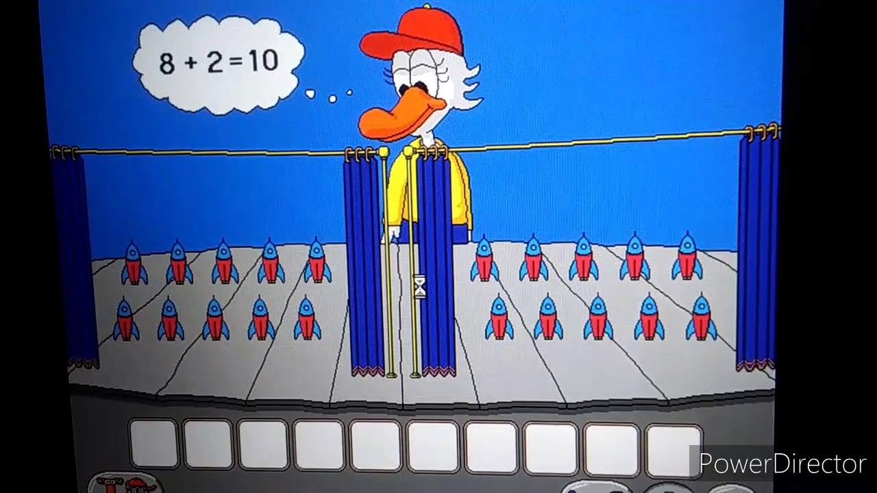 Millie & Bailey Kindergarten edmark mode 02 - YouTube