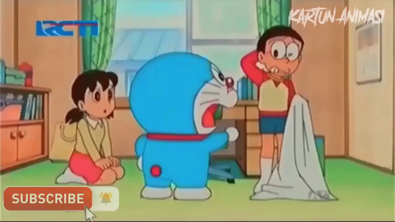 Doraemon Bahasa Indonesia terbaru Juli 2020 - YouTube