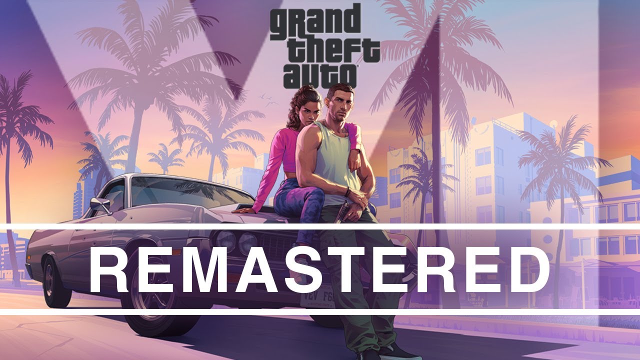 GTA VI Trailer 1 Remastered: New Sounds for EPIC Immersion - YouTube