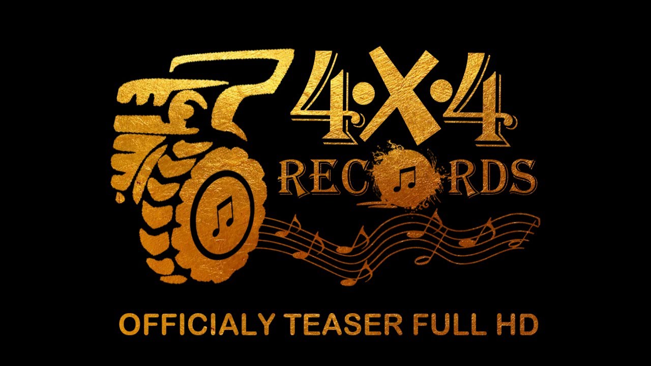 OFFICIAL CHANNEL TEASER || INTRODUCING OUR NEW MUSIC CHANNEL || 4X4 ...