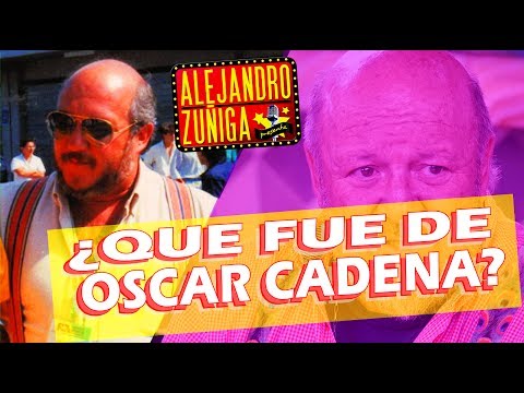 QUE FUE DE OSCAR CADENA ??? - YouTube