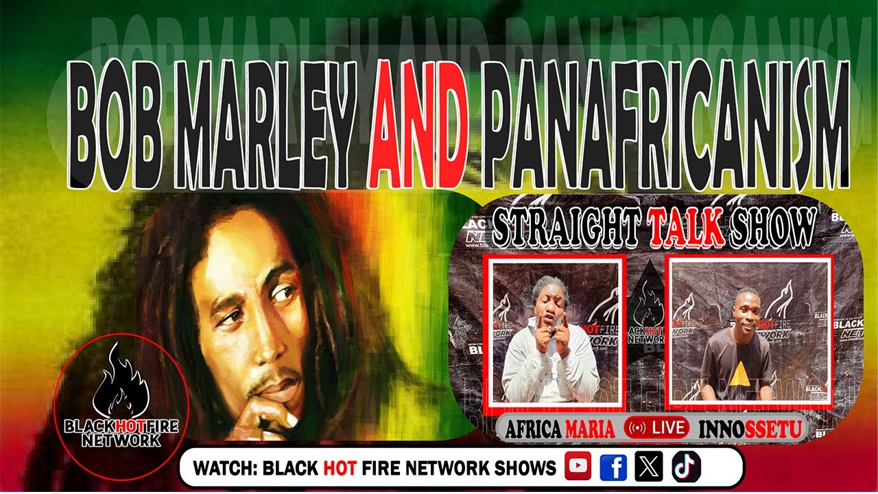 BOB MARLEY AND PANAFRICANISM - YouTube
