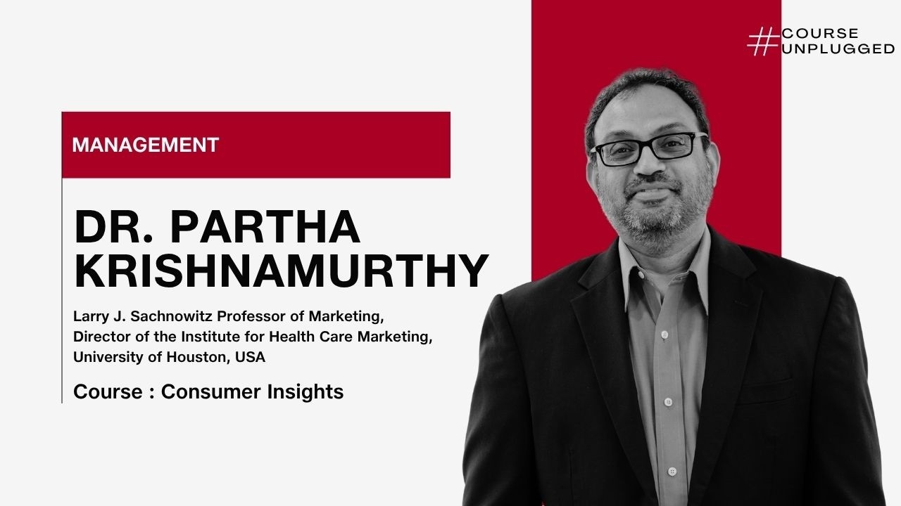 Meet The Faculty - Dr. Partha Krishnamurthy - YouTube