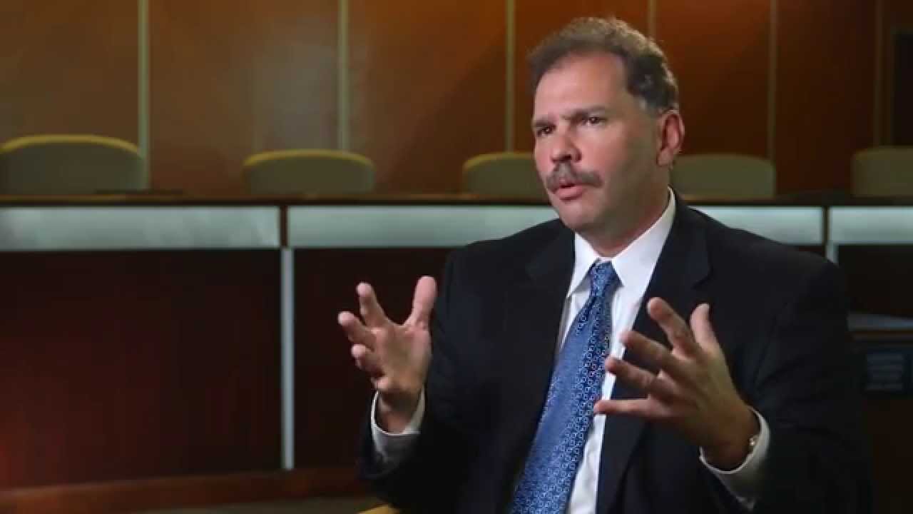 Steve Albrecht on Workplace Security and Violence Prevention - YouTube