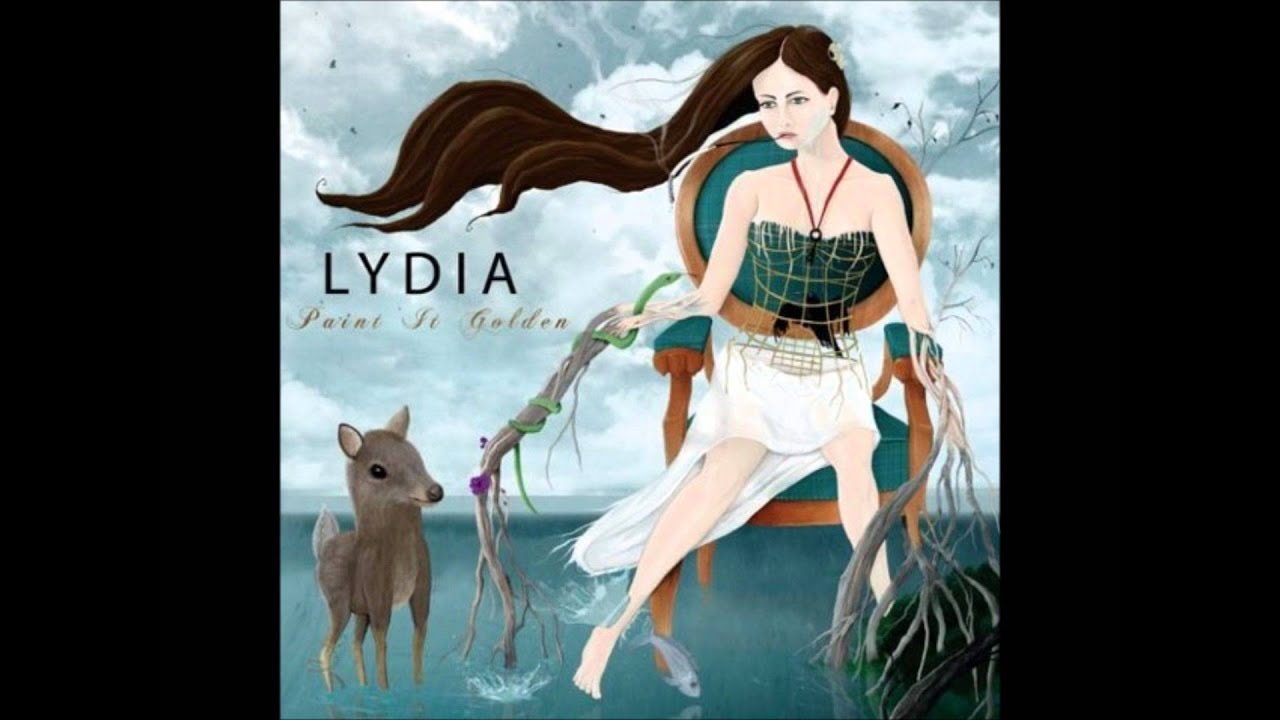 Lydia - "Ghosts" Lyrics - YouTube