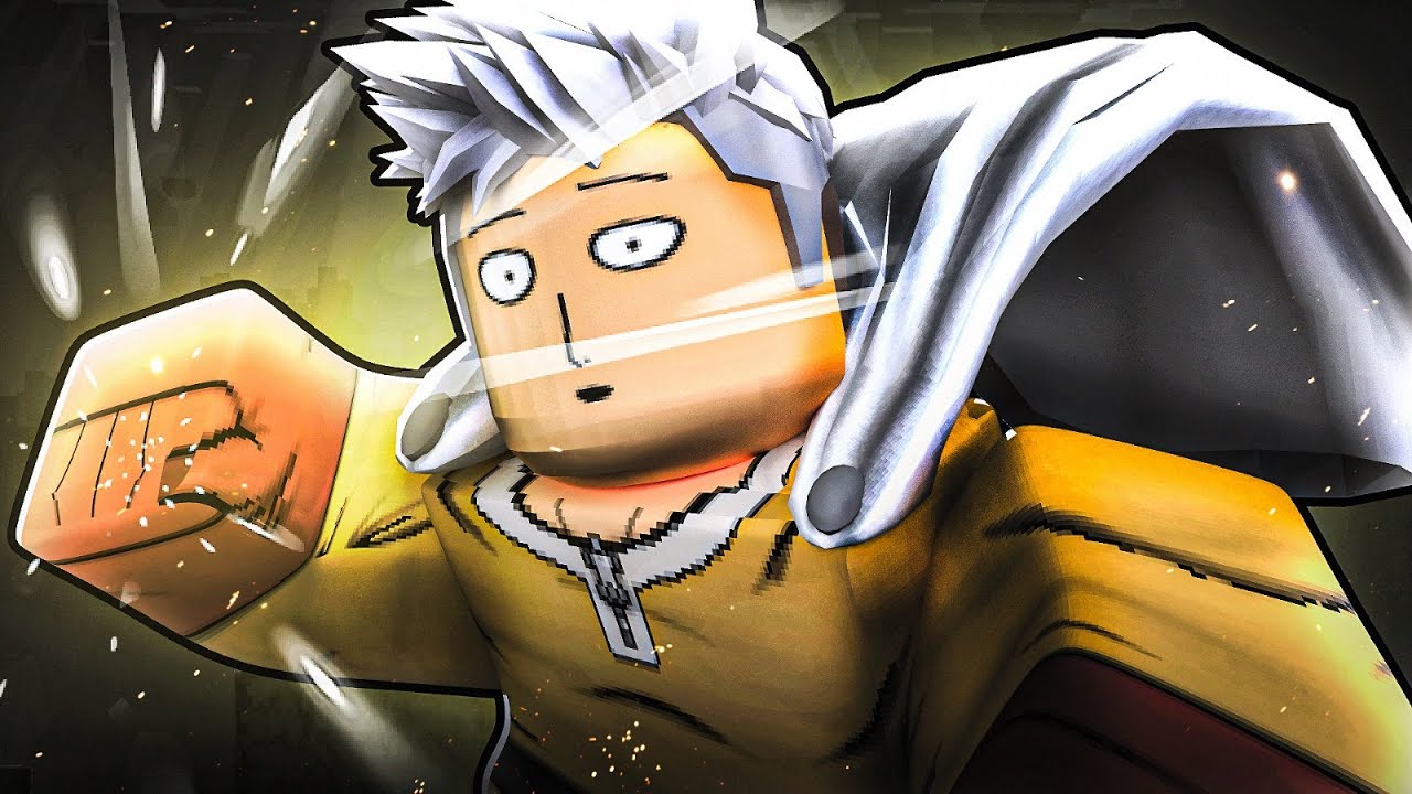 O Novo MAPA de ONE PUNCH MAN é MUITO FORTE no ANIME SOULS !! ‹ Ine ...