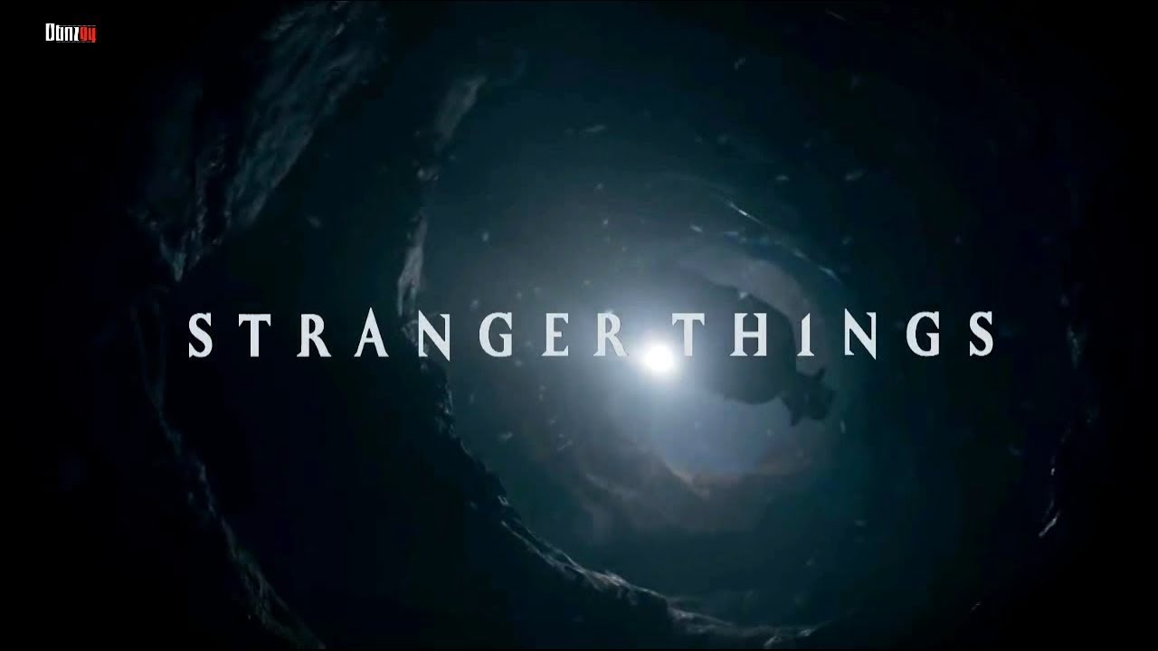 Stranger Things opening | Charmed style [dbnz94] HD - YouTube