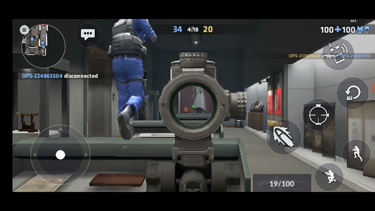 critical OPS - YouTube