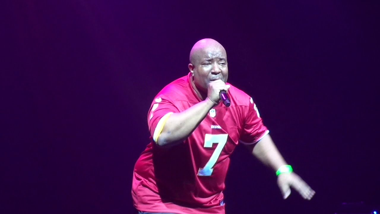Young MC - Bust A Move 8-23-19 DC - YouTube