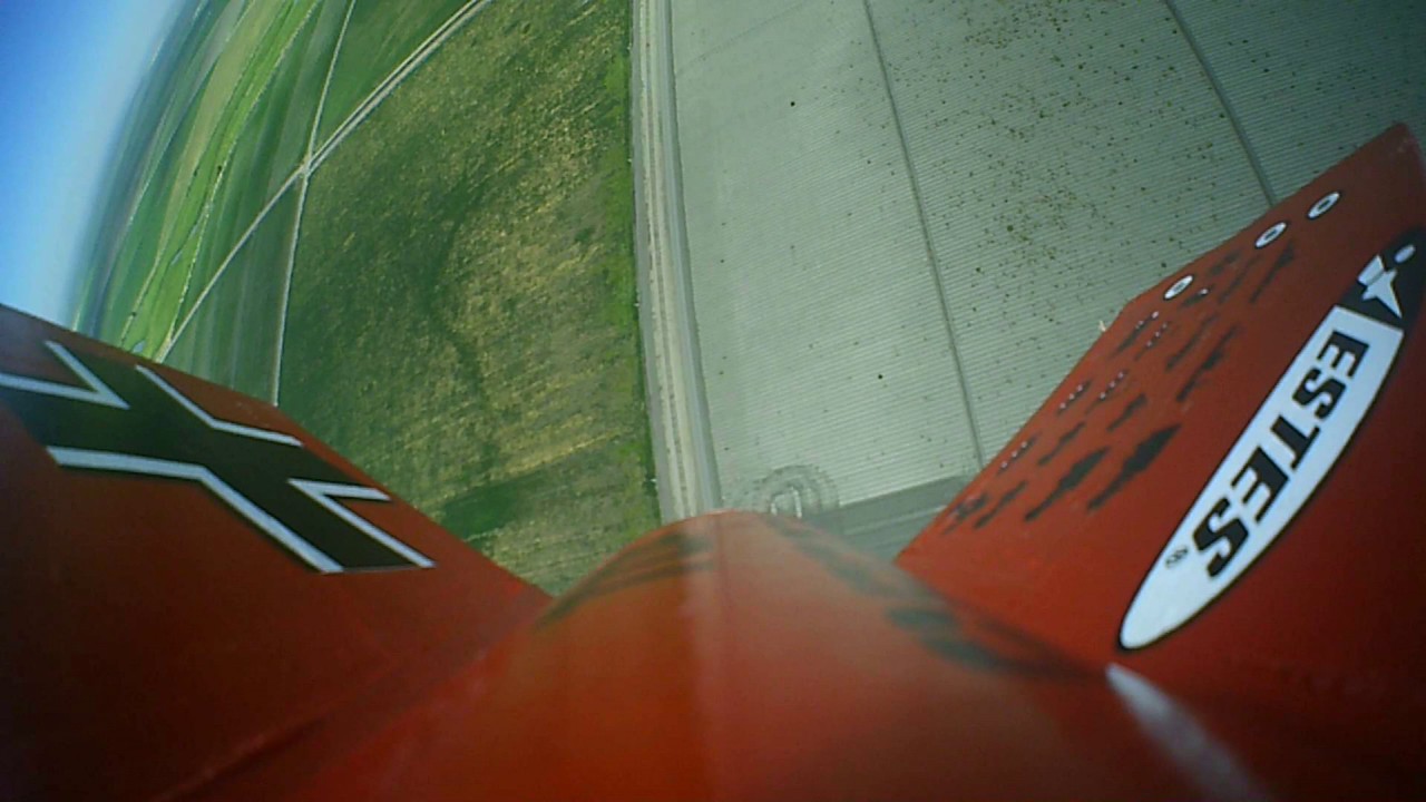 Mega Der Red Max launched on H195-14A - YouTube