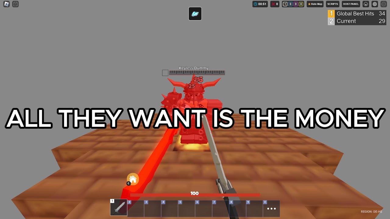 DONT FALL FOR FAKE MS SCAMS... (Roblox Bedwars) - YouTube