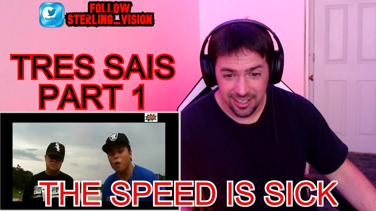TRES SAIS PART 1 // REACTION!!!! - YouTube